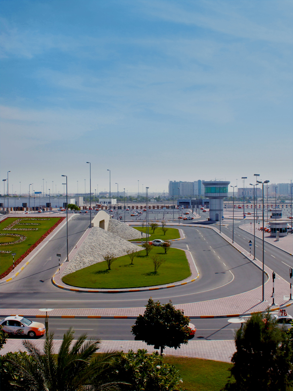 Emirates Driving Company